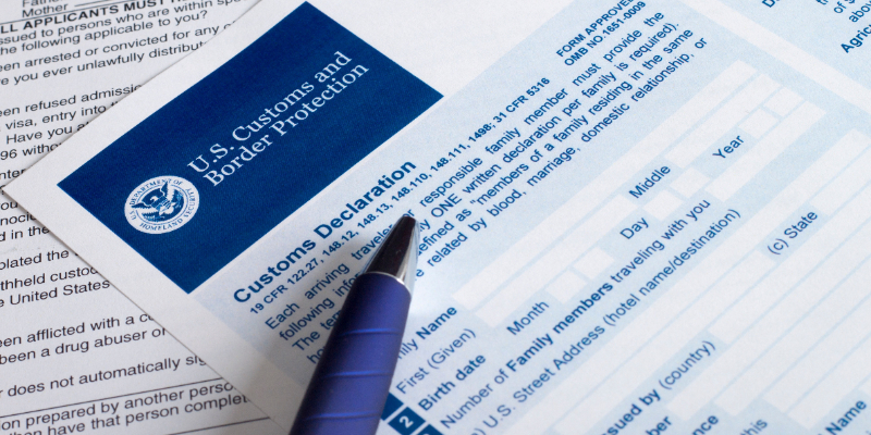 Customs Brokers' Professional Conduct