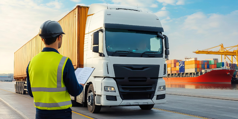 Basics of Ocean Cargo & Multimodal Transportation