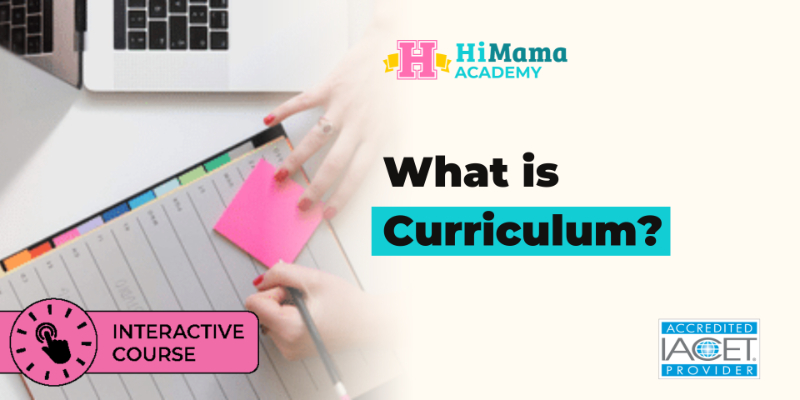 What is Curriculum? (0.1 CEUs) | Lillio
