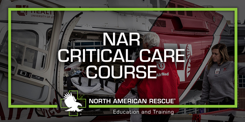 North American Rescue Training Courses – QDGP