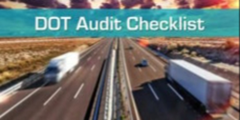 DOT Audit Checklist