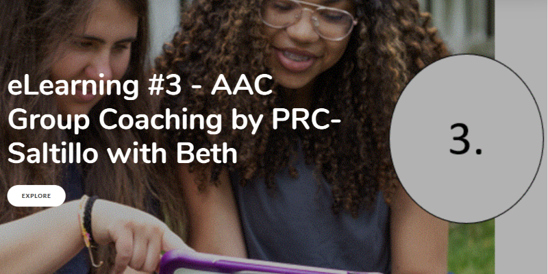 AAC Group Coaching Thursdays Jan. 2023 - eLearning 3