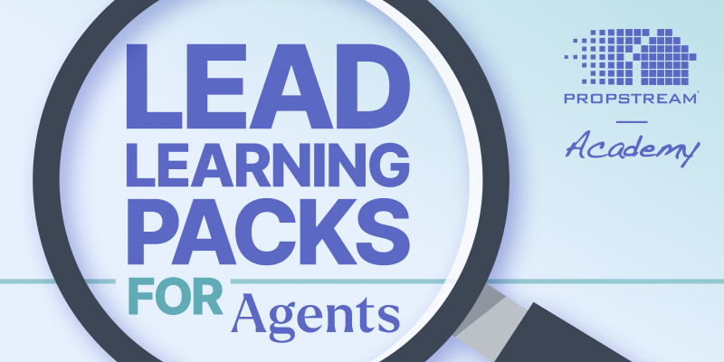 Lead Learning Pack for Agents