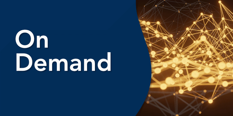 Introduction to Capacity Aware Optimization (CAO) User Interface