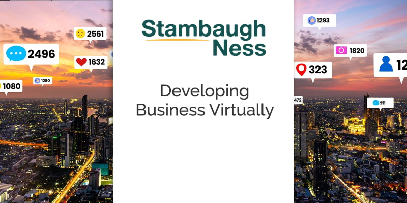 Developing Business Virtually