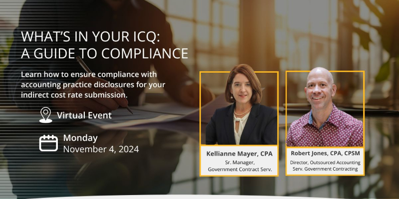 What’s in Your ICQ: A Guide to Compliance