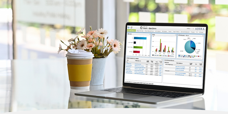 Ajera Widget Design I (Beginner)