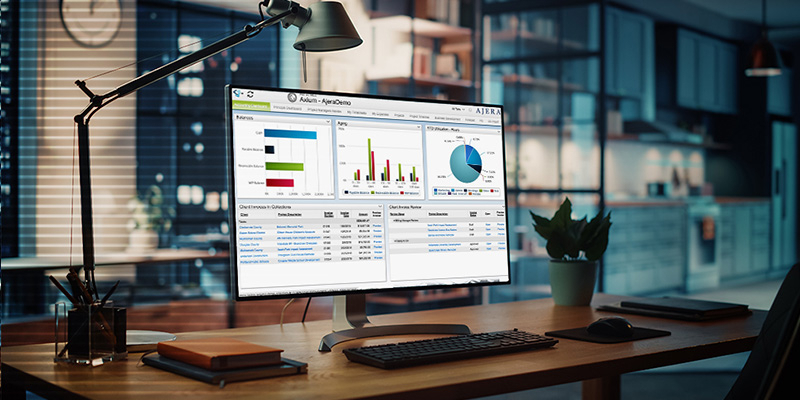 Ajera: General Ledger (GL) Mapping Demystified