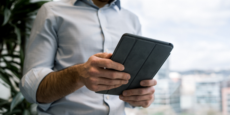 Employee Tools - Self Service Administration in TC1 HR Management