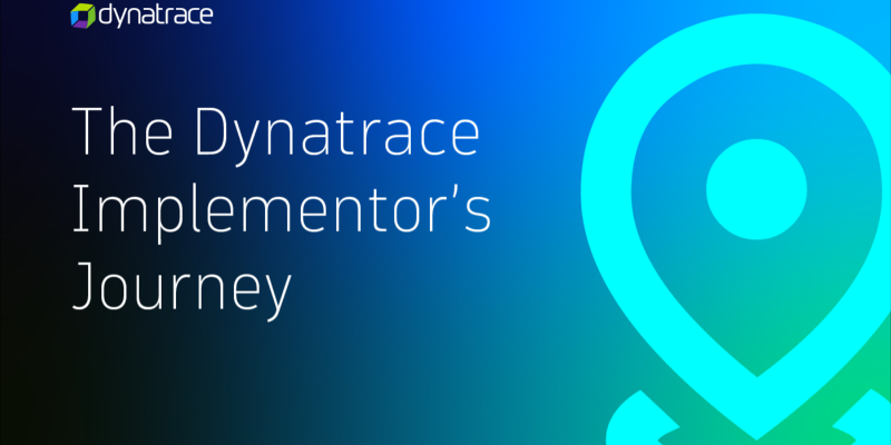 The Dynatrace Implementor's Journey: 03 Scope Mapping Mission