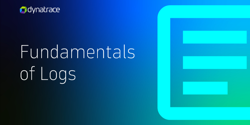 Fundamentals of Logs